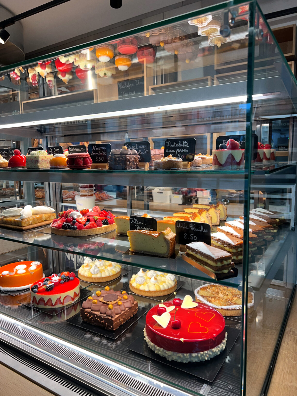 Top 5 Bakeries in Zurich | SwissGlam.ch