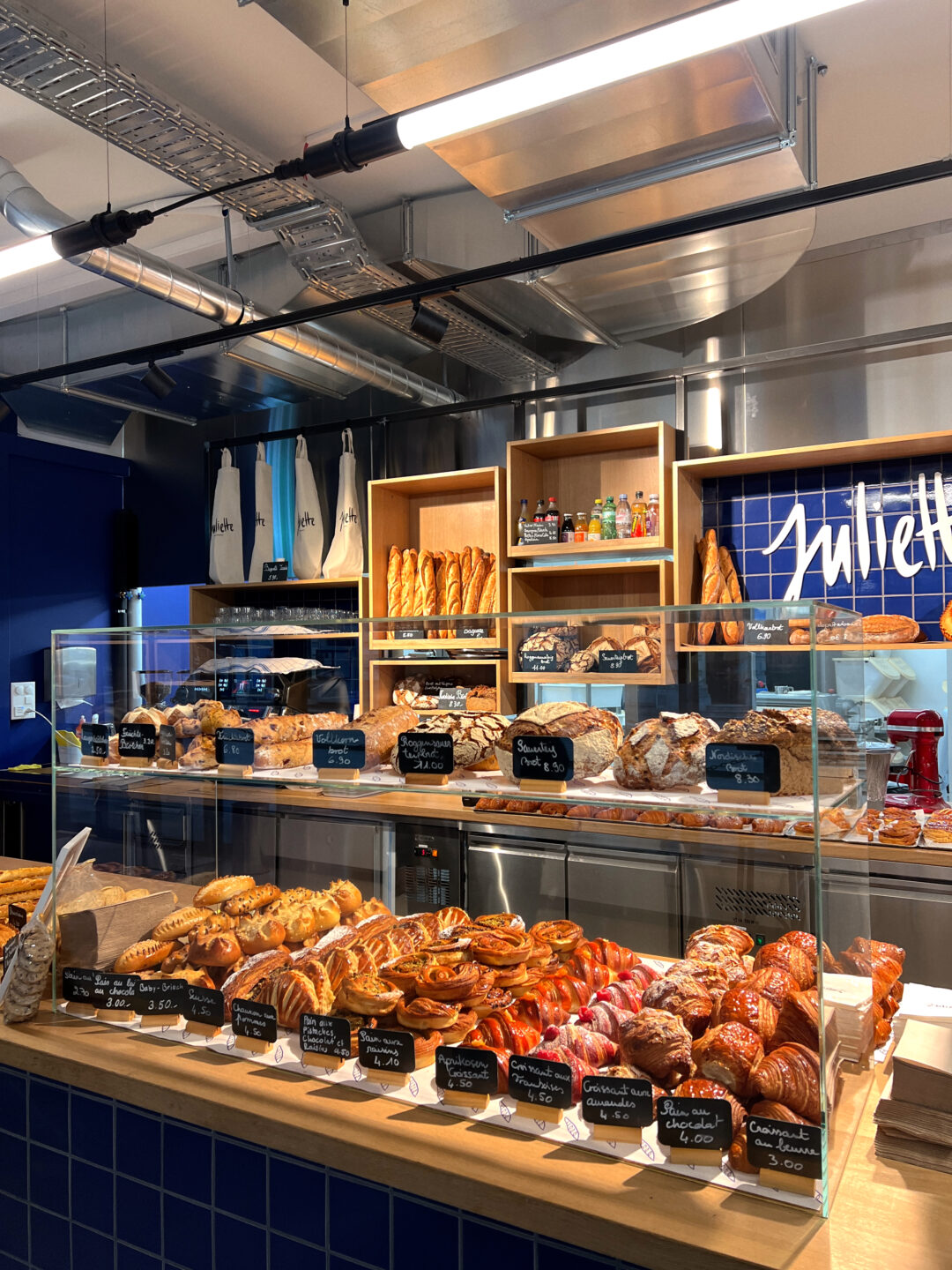 Top 5 Bakeries in Zurich | SwissGlam.ch