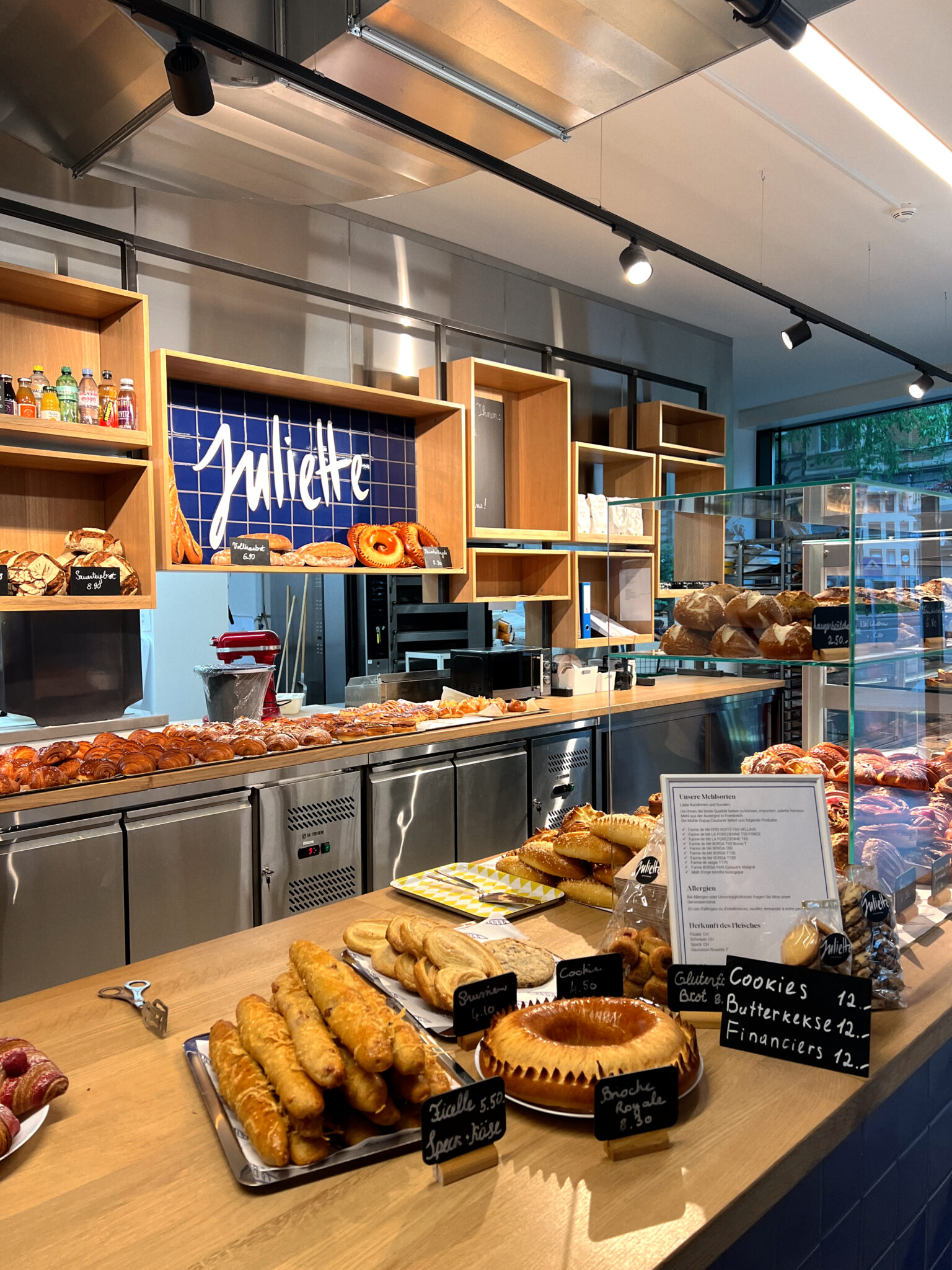 Top 5 Bakeries in Zurich | SwissGlam.ch
