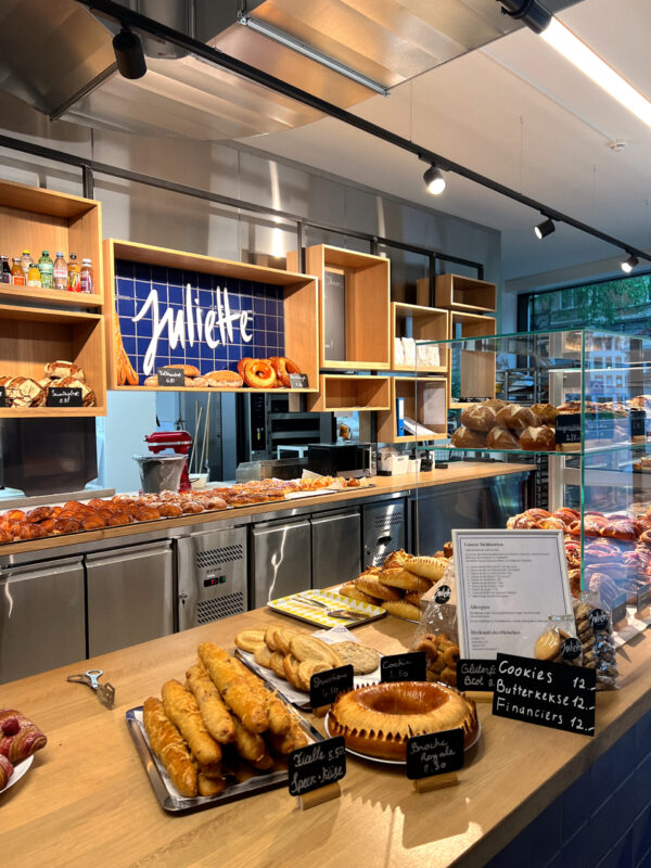 Top 5 Bakeries in Zurich | SwissGlam.ch