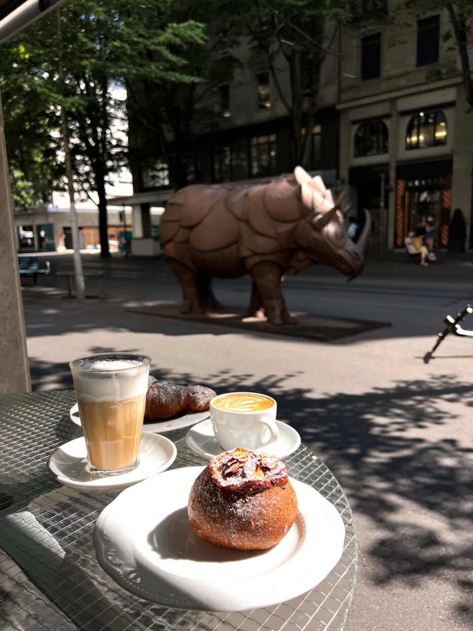 Top 5 Bakeries in Zurich | SwissGlam.ch