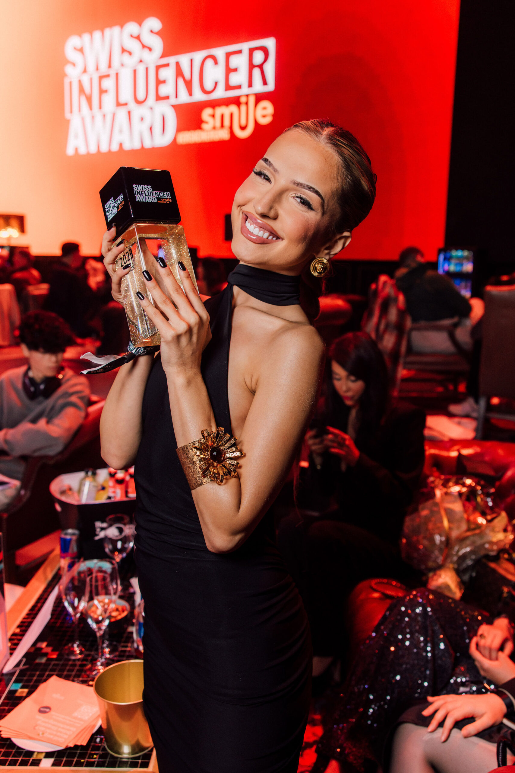 Swiss Influencer Awards 2023 | SwissGlam.ch