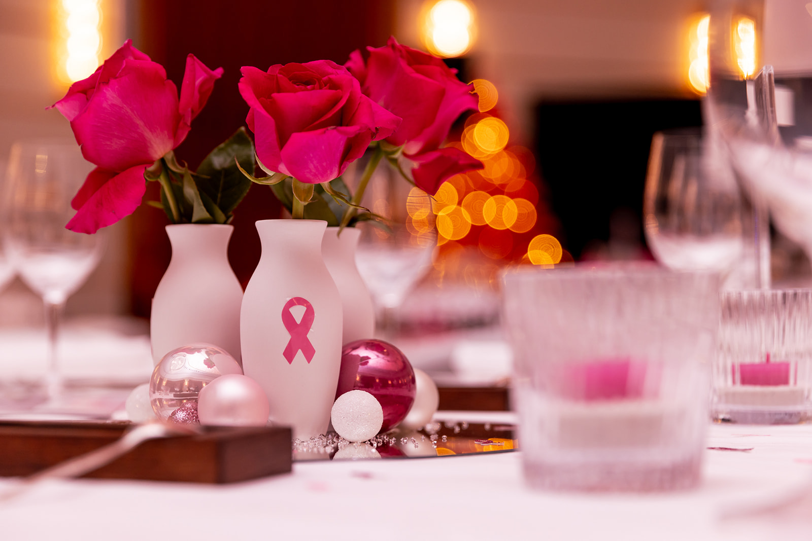 Pink Ribbon Switzerland Christmas Gala 2023 | SwissGlam.ch
