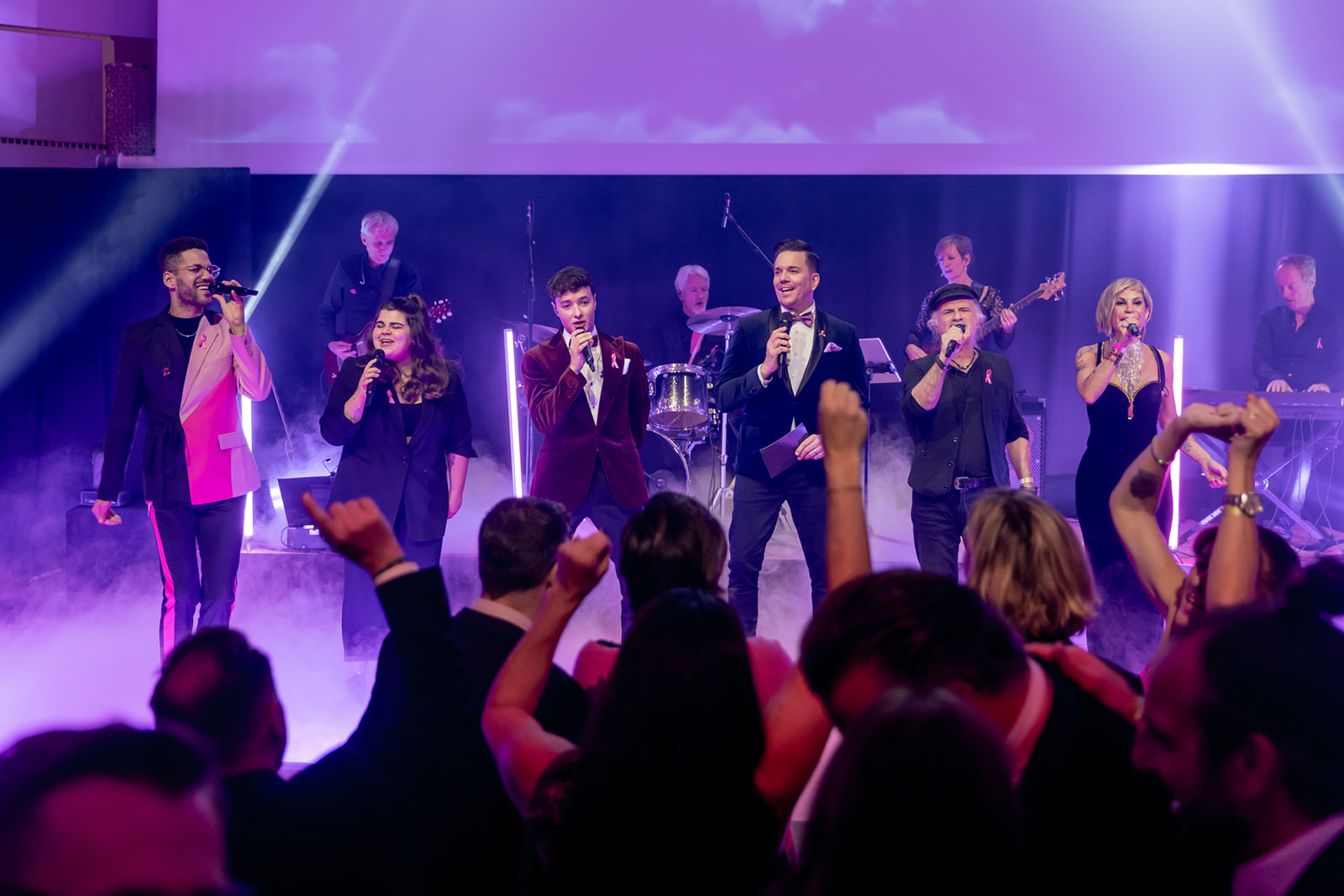 Pink Ribbon Switzerland Christmas Gala 2023 – SwissGlam.ch