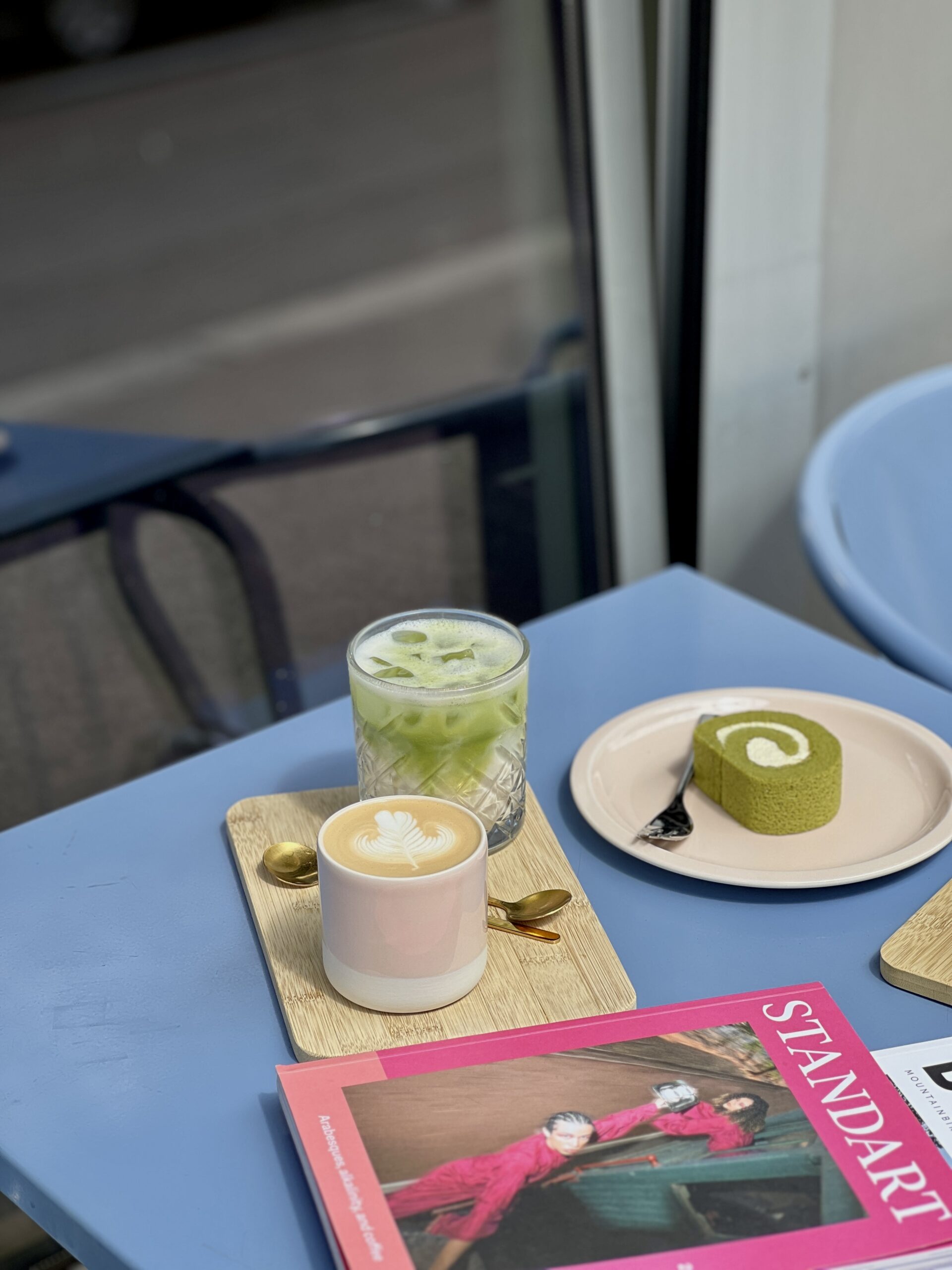 5 Top Coffee Shops & Cafés in Zürich | SwissGlam.ch