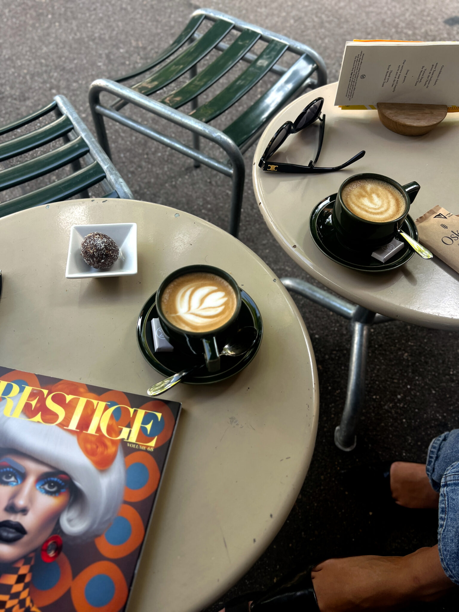 5 Top Coffee Shops & Cafés in Zürich | SwissGlam.ch