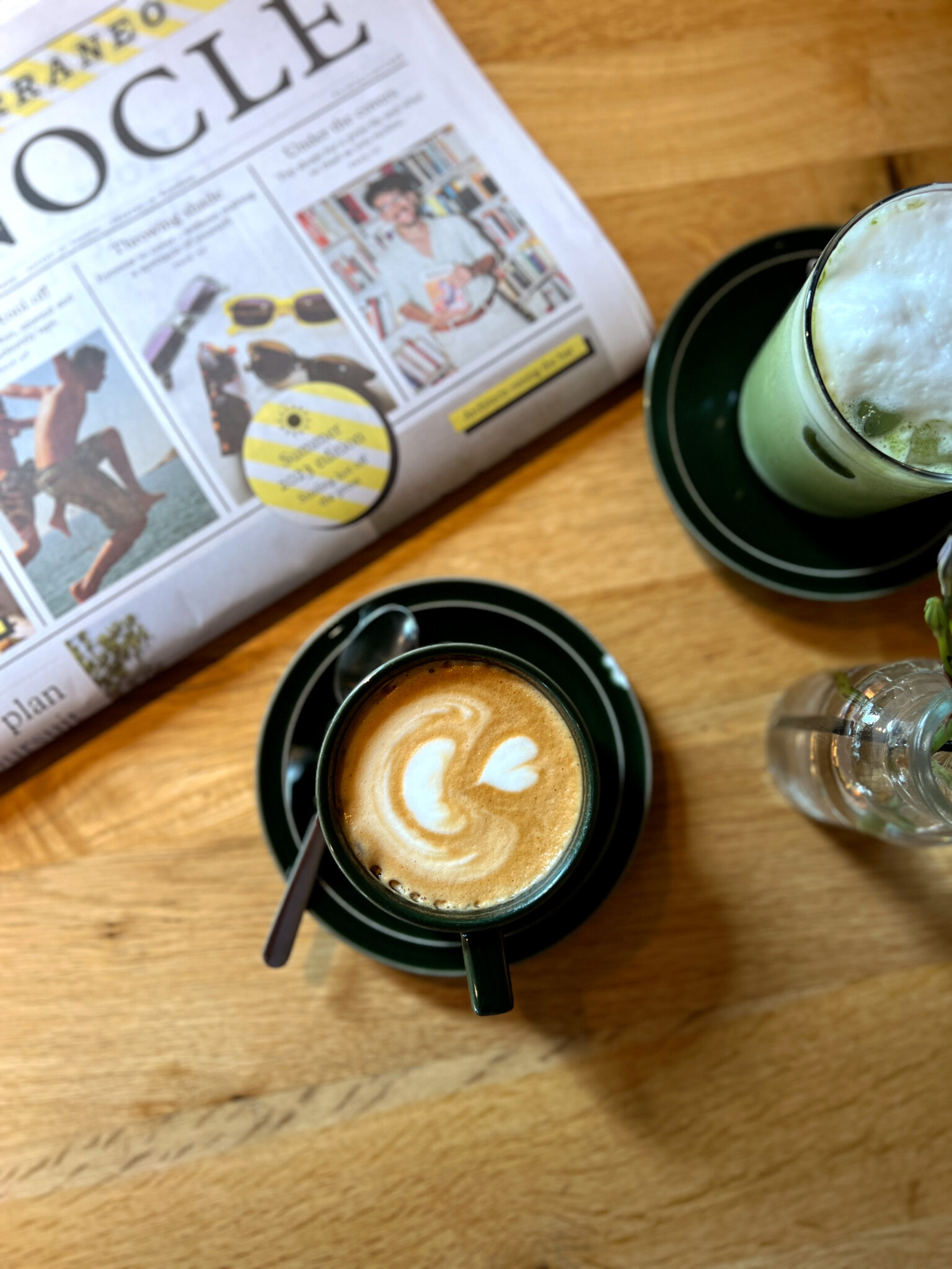5 Top Coffee Shops & Cafés in Zürich | SwissGlam.ch