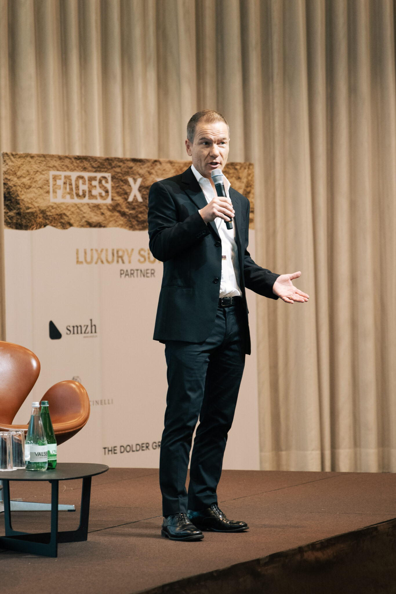 Forbes & FACES – Luxury Summit 2024 – SwissGlam.ch
