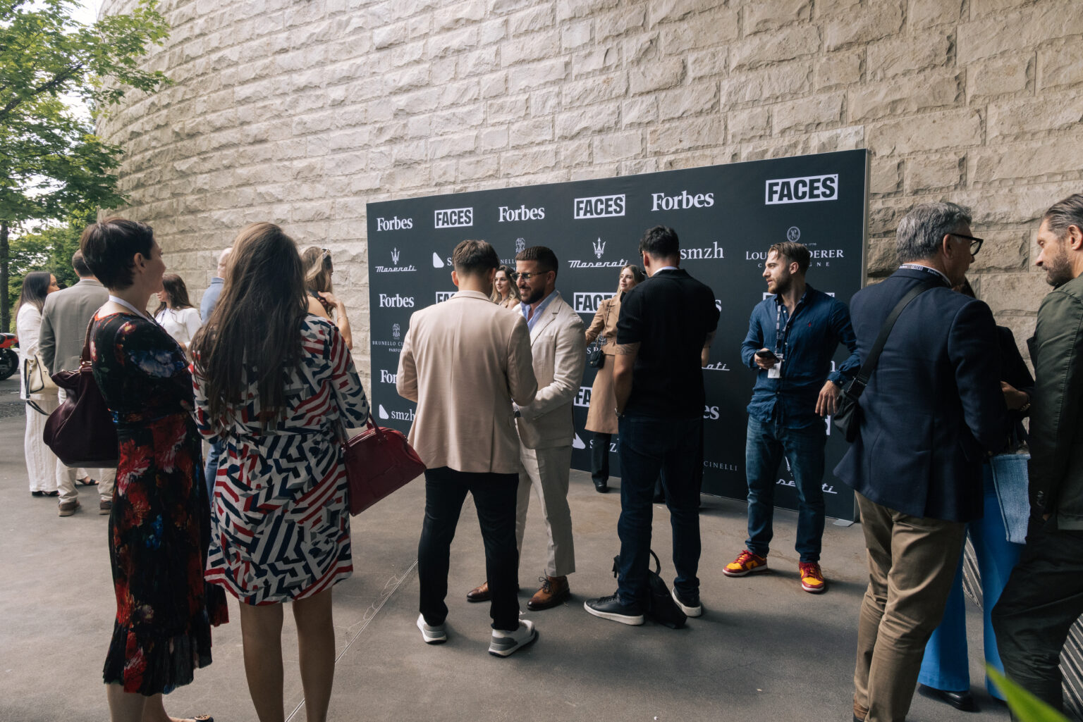 Forbes & FACES – Luxury Summit 2024 | SwissGlam.ch