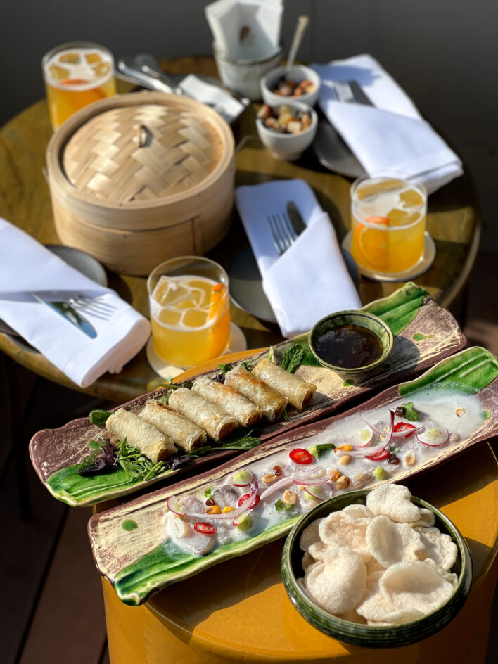 Rooftop Bar 1838 Mandarin Oriental Savoy – SwissGlam.ch