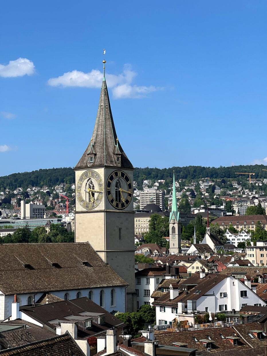 Rooftop Bar 1838 Mandarin Oriental Savoy – SwissGlam.ch