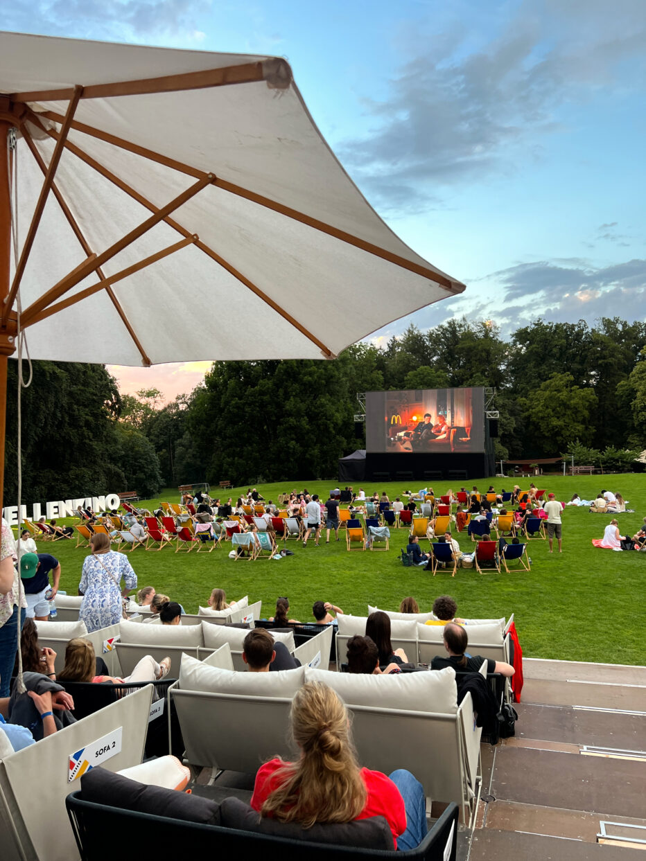 Zurich Open Air Cinemas – SwissGlam.ch