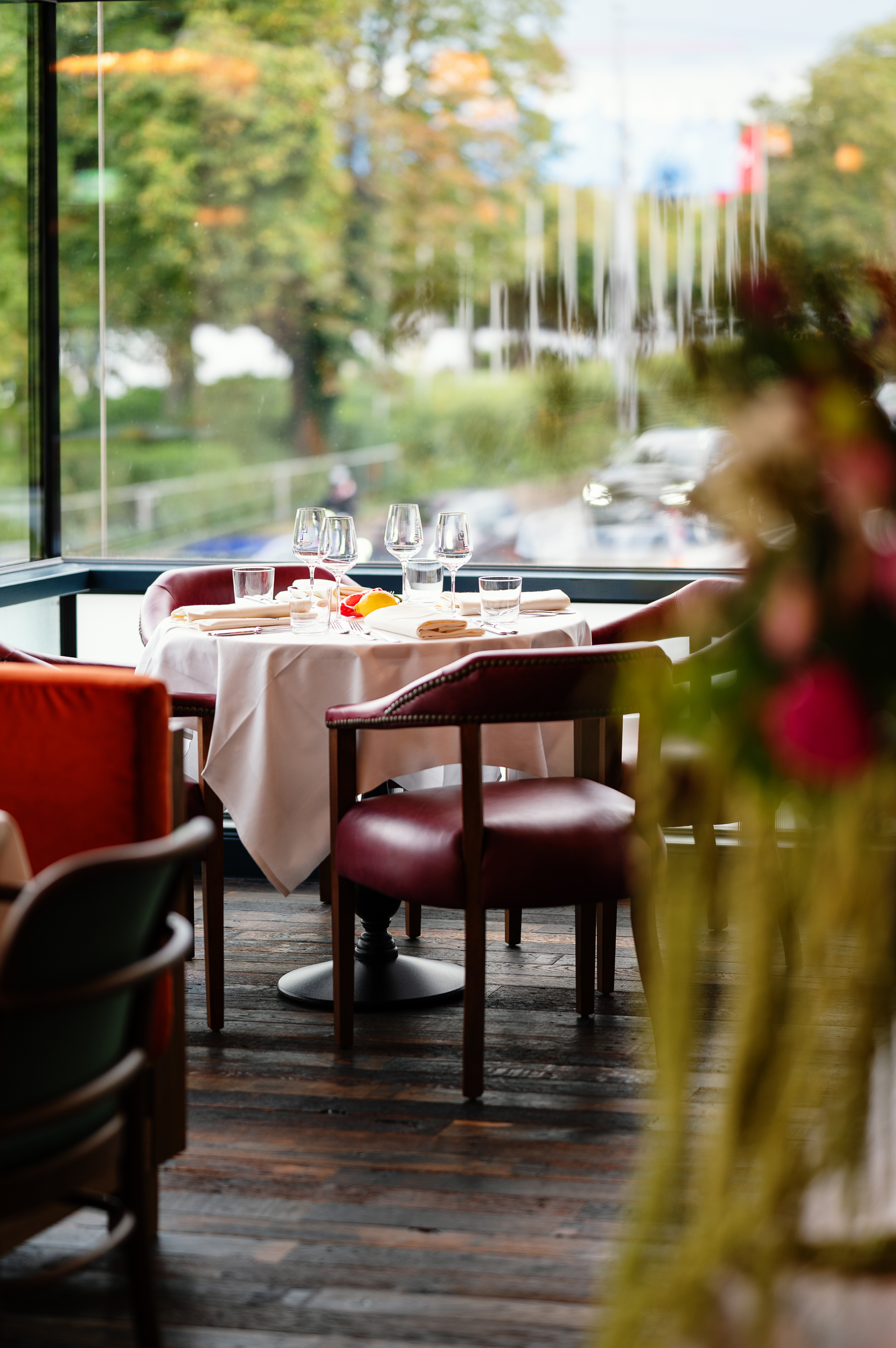 Restaurant Lulu Zurich – SwissGlam.ch