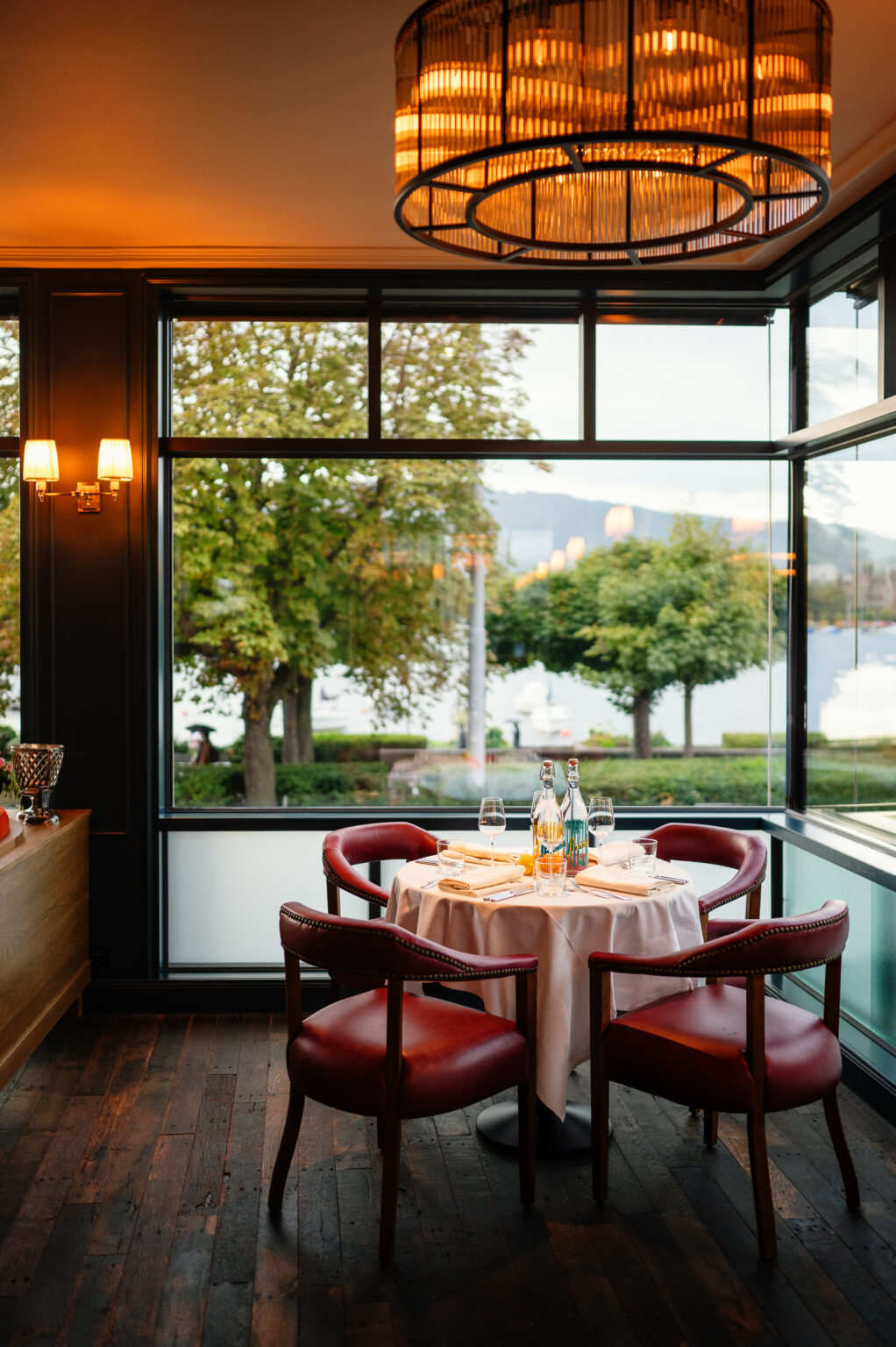 Restaurant Lulu Zurich | SwissGlam.ch