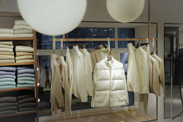 Falconeri Zurich Store FW2024 Cocktail | SwissGlam.ch