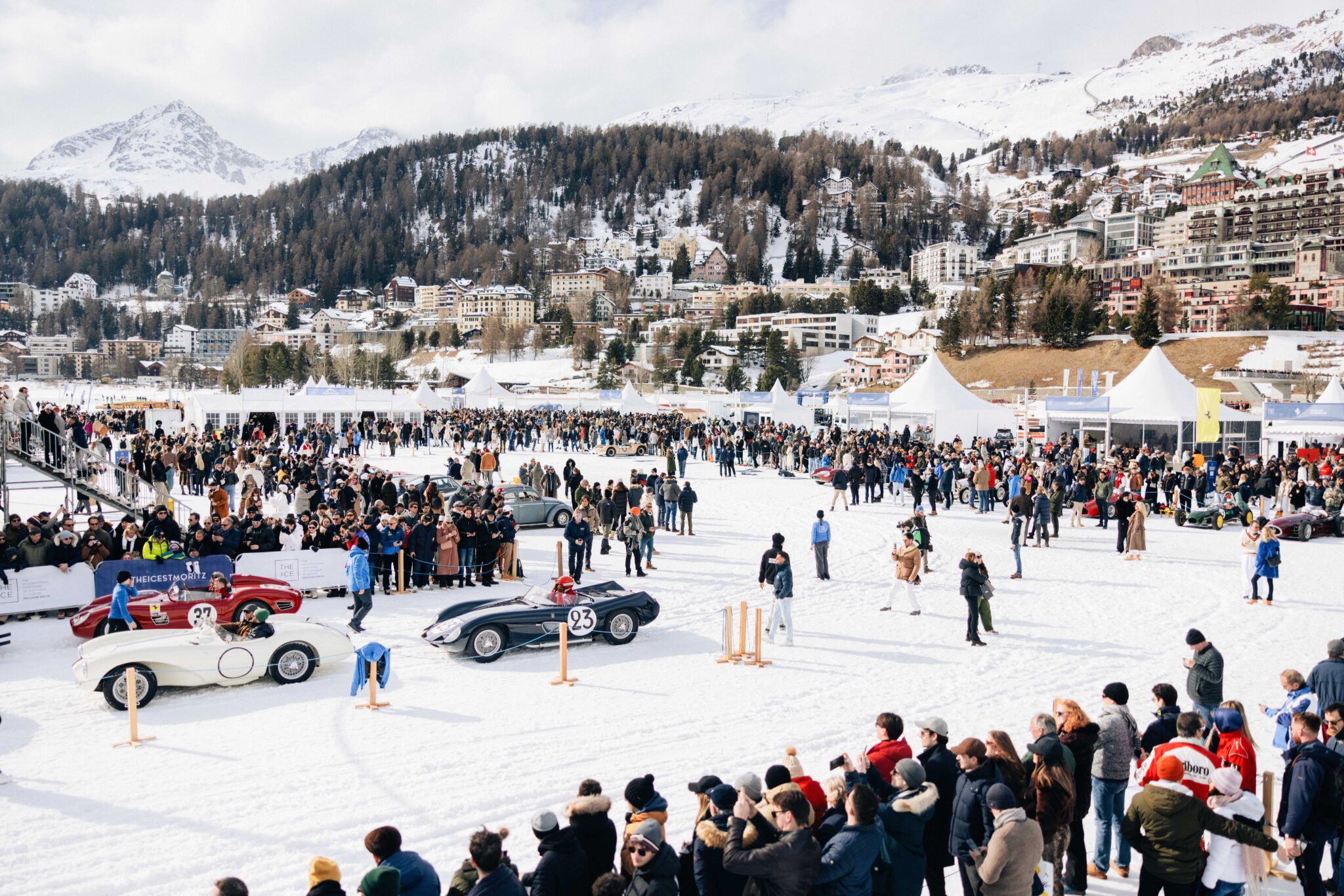 The I.C.E. St. Moritz – The International Concours of Elegance ...