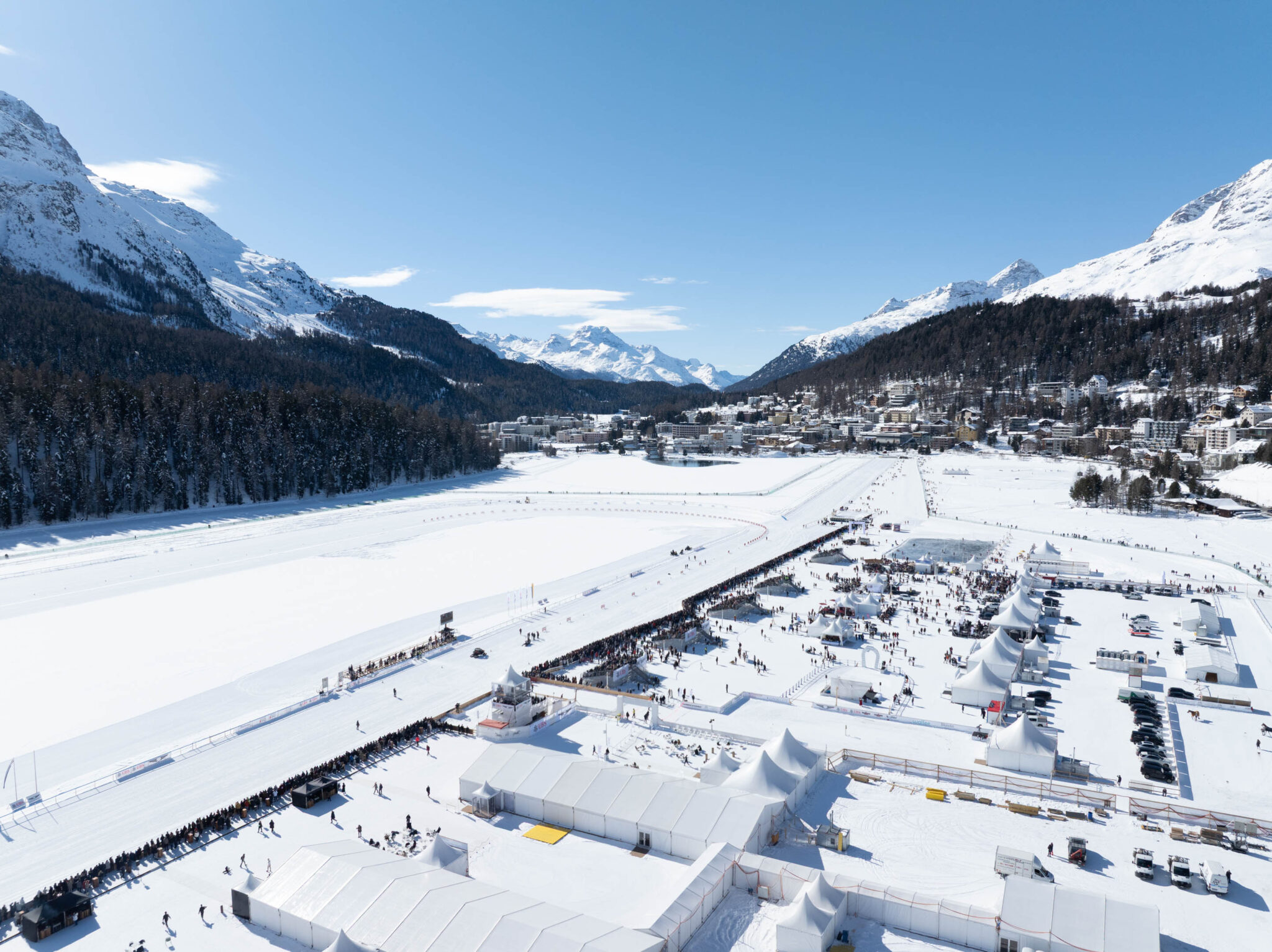 White Turf St. Moritz 2025 | SwissGlam.ch