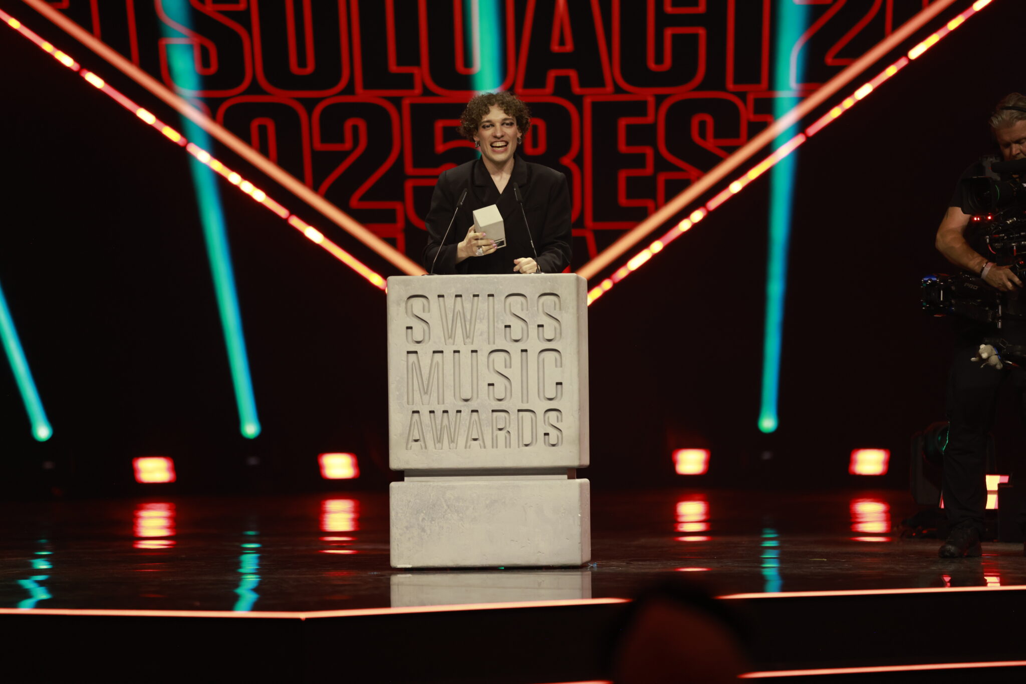 Swiss Music Awards 2025 | SwissGlam.ch