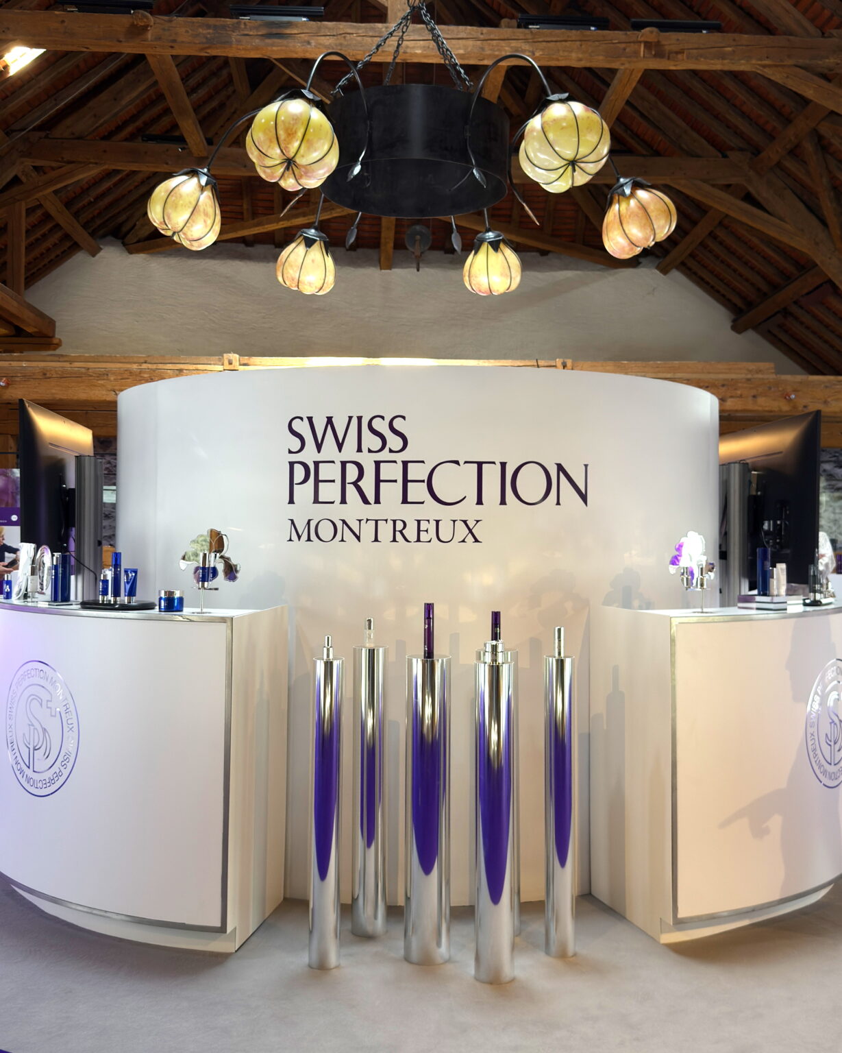 Swiss-Made Skincare Brand Swiss Perfection | SwissGlam.ch