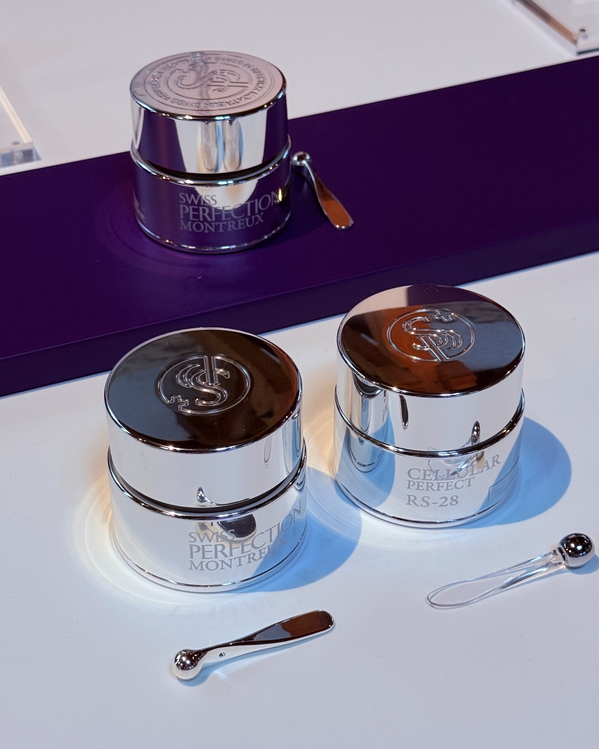 Swiss-Made Skincare Brand Swiss Perfection | SwissGlam.ch