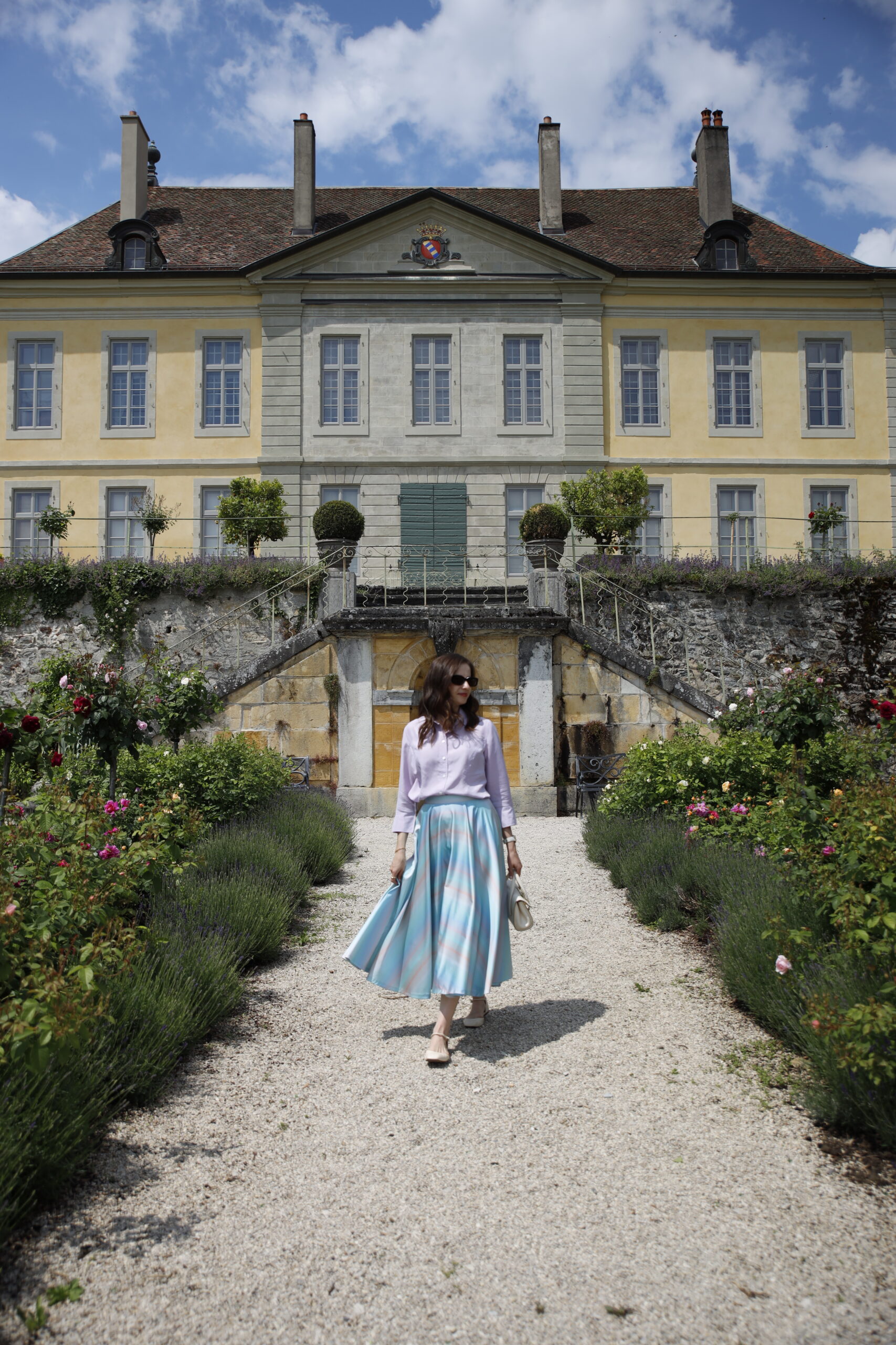 Swiss-Made Skincare Brand Swiss Perfection | SwissGlam.ch