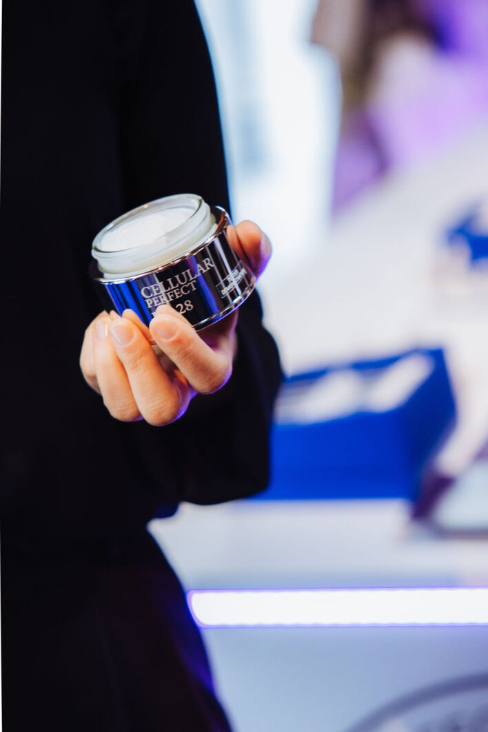 Swiss-Made Skincare Brand Swiss Perfection – SwissGlam.ch