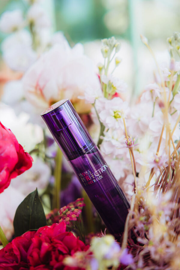 Swiss-Made Skincare Brand Swiss Perfection | SwissGlam.ch
