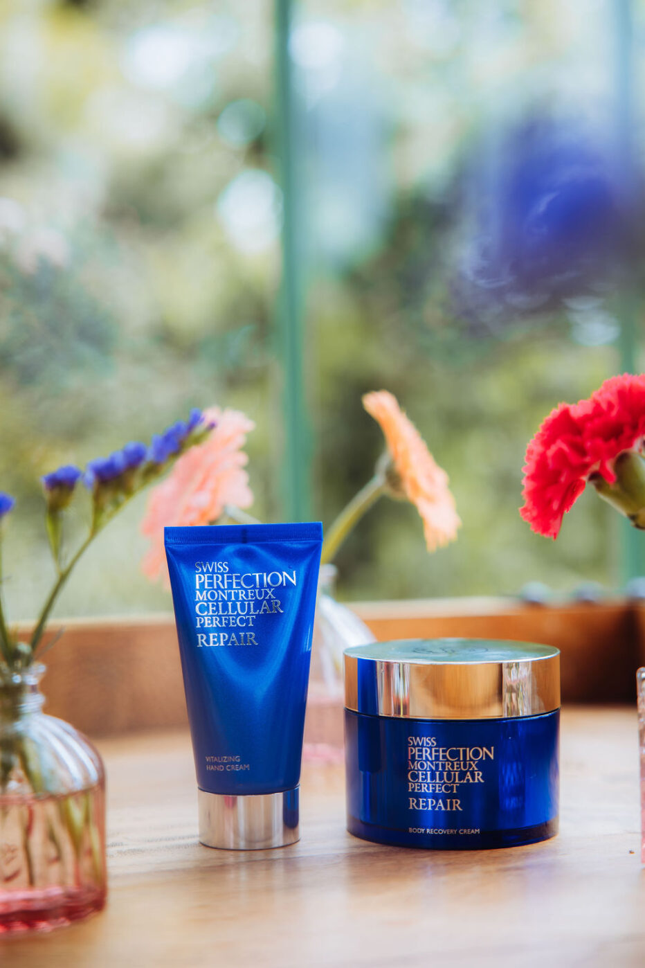 Swiss-Made Skincare Brand Swiss Perfection – SwissGlam.ch