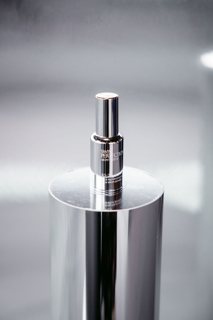 Swiss-Made Skincare Brand Swiss Perfection – SwissGlam.ch