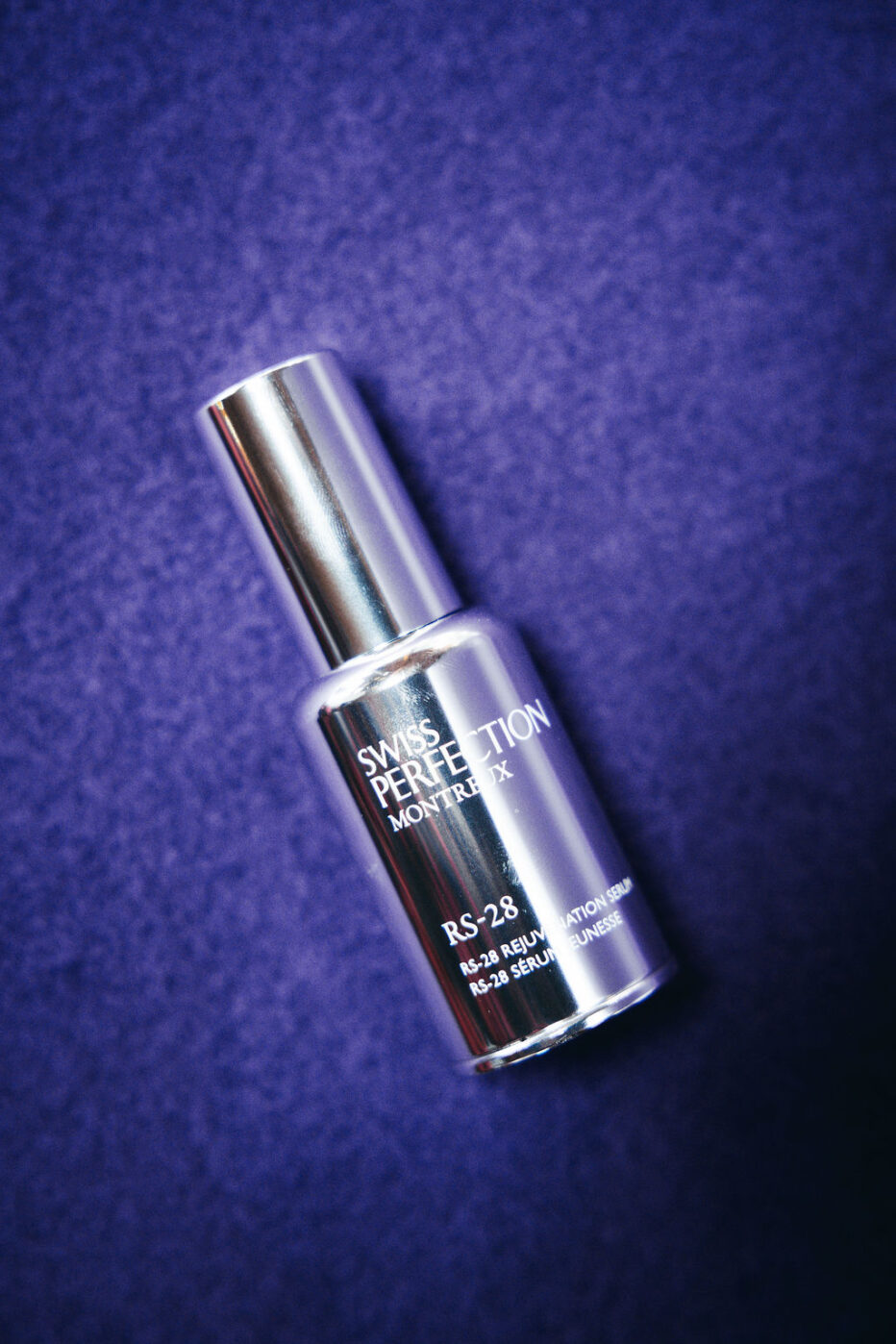 Swiss-Made Skincare Brand Swiss Perfection | SwissGlam.ch