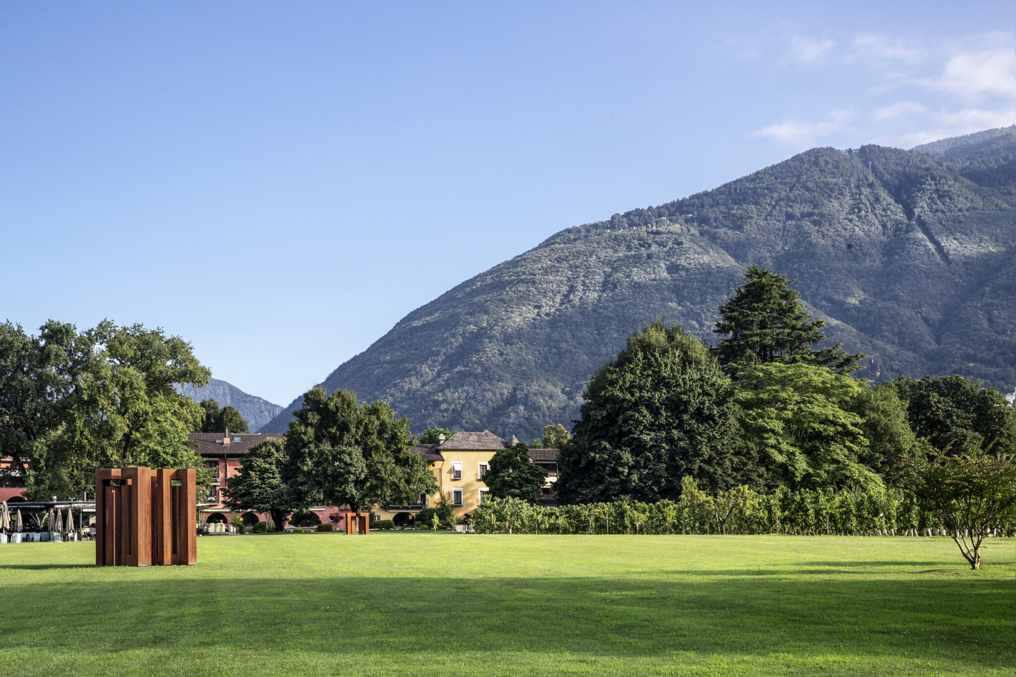 Castello del Sole Beach Resort & SPA Ascona | SwissGlam.ch