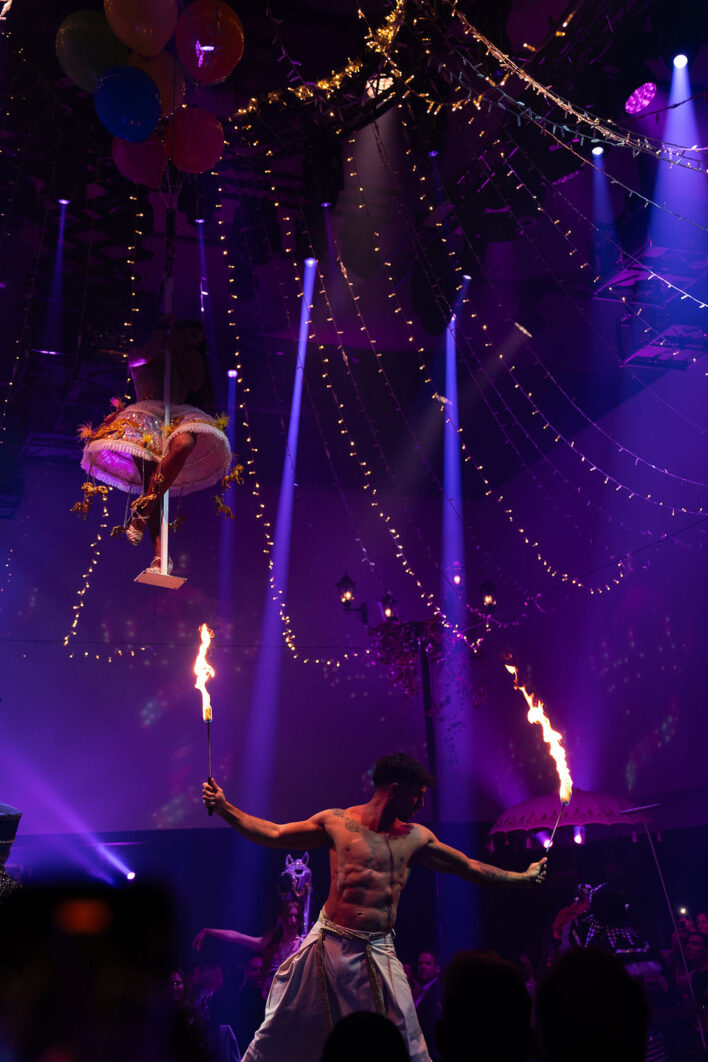 Pink Rabbit Dinner Show Zürich – SwissGlam.ch