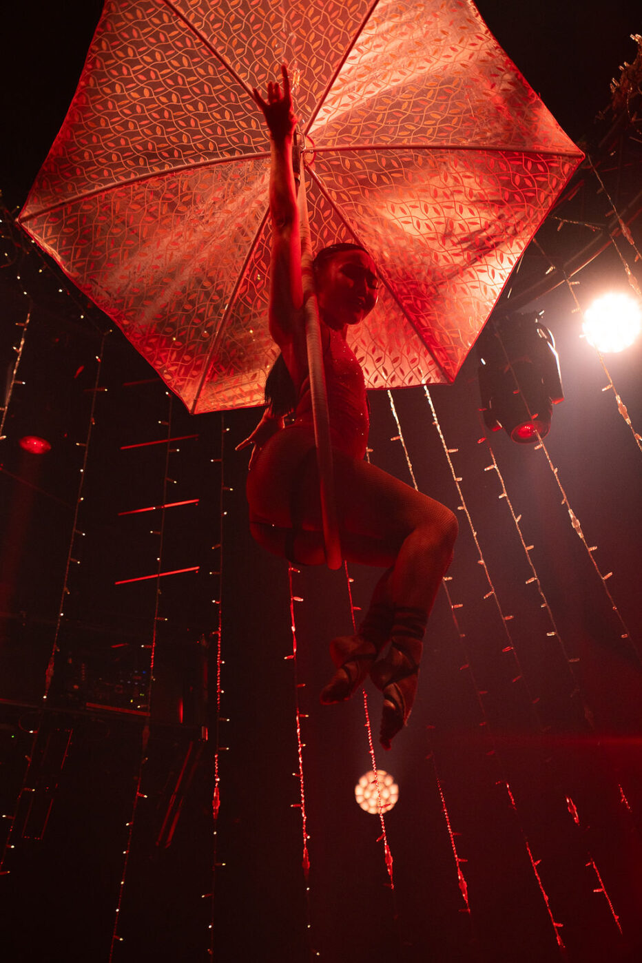 Pink Rabbit Dinner Show Zürich – SwissGlam.ch