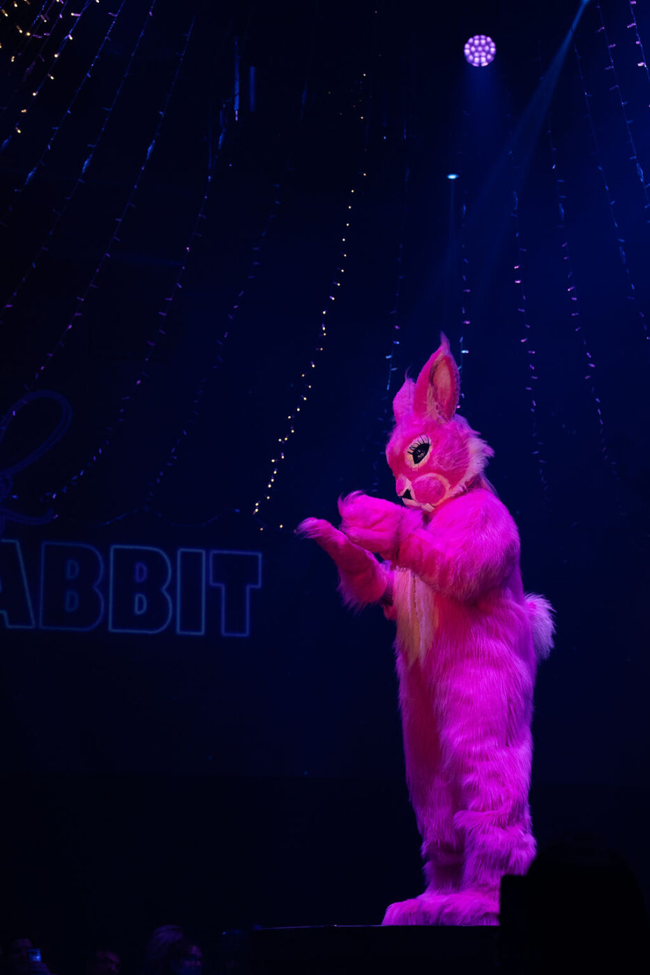 Pink Rabbit Dinner Show Zürich – SwissGlam.ch