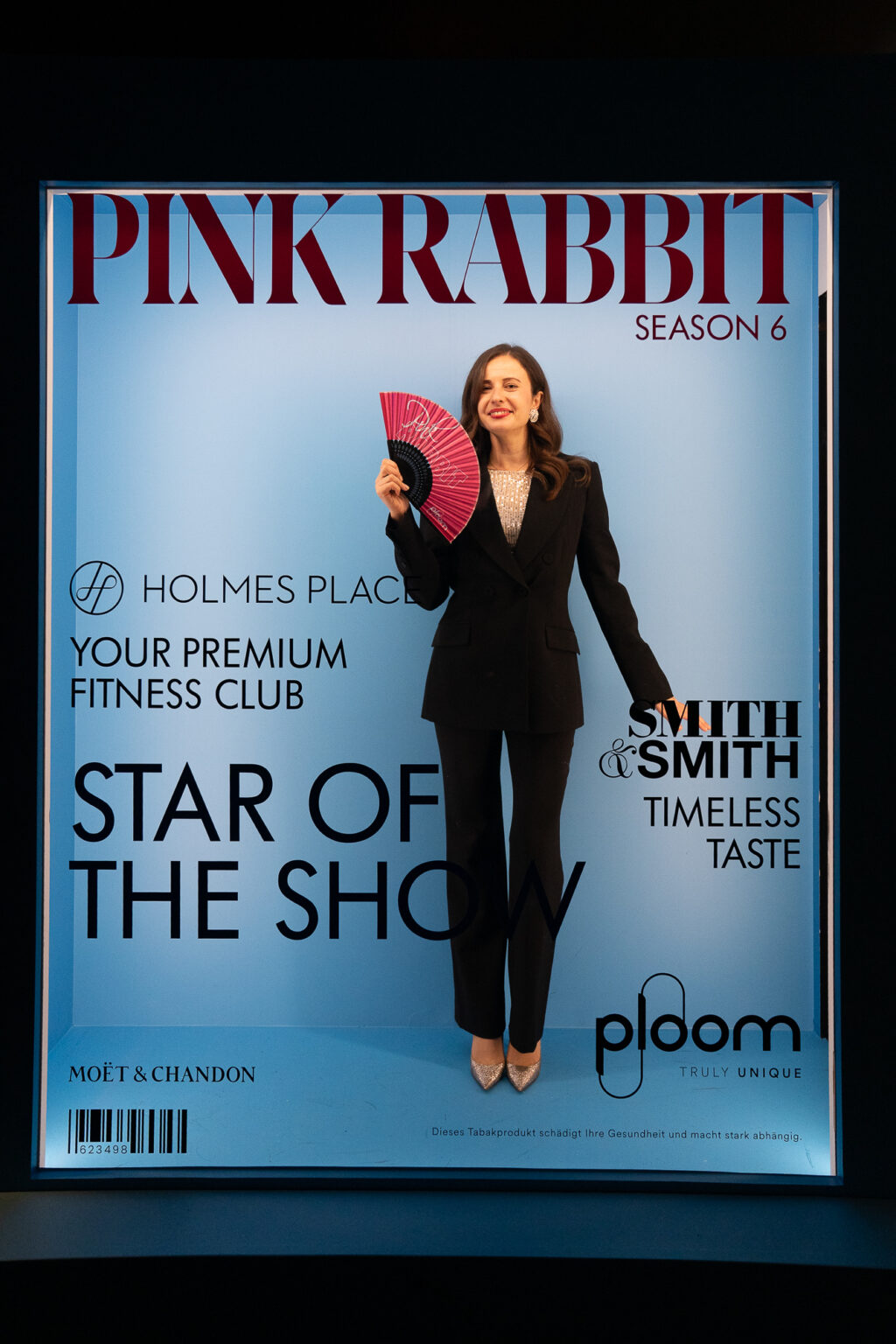 Pink Rabbit Dinner Show Zürich – SwissGlam.ch