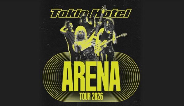 Tokio Hotel Zürich 2026 | SwissGlam.ch