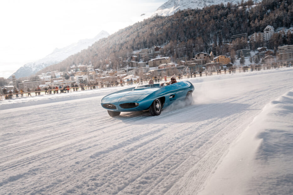 The I.C.E. St. Moritz 2026: Art in Motion | SwissGlam.ch