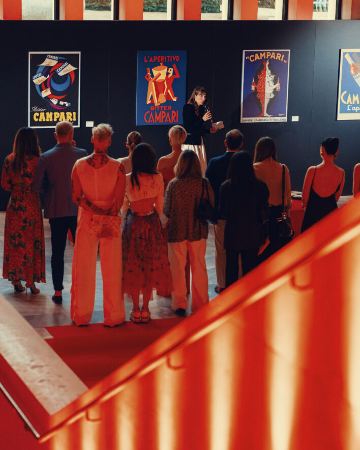 Campari Red Level Night at Kunsthaus Zürich | SwissGlam.ch